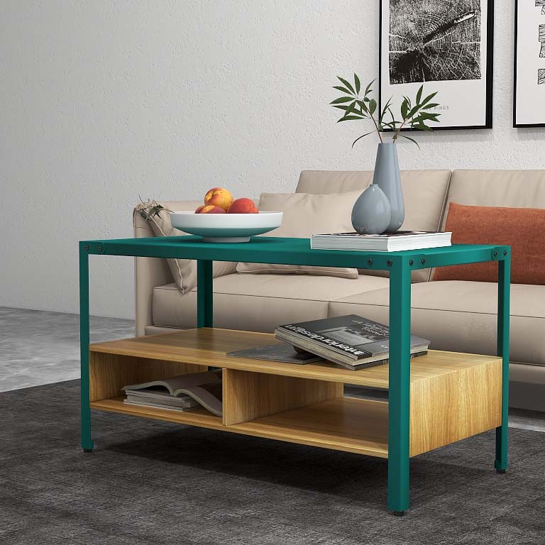CREO CENTER TABLE – SMALL – Nestt