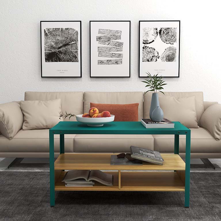 CREO CENTER TABLE – SMALL – Nestt