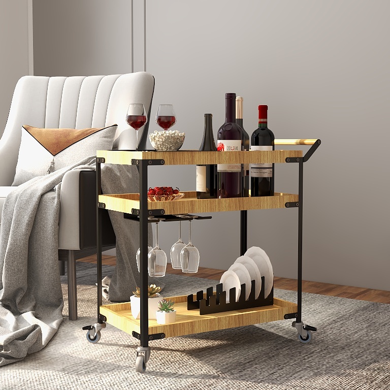CREO BAR TROLLEY – CLASSIC – Nestt