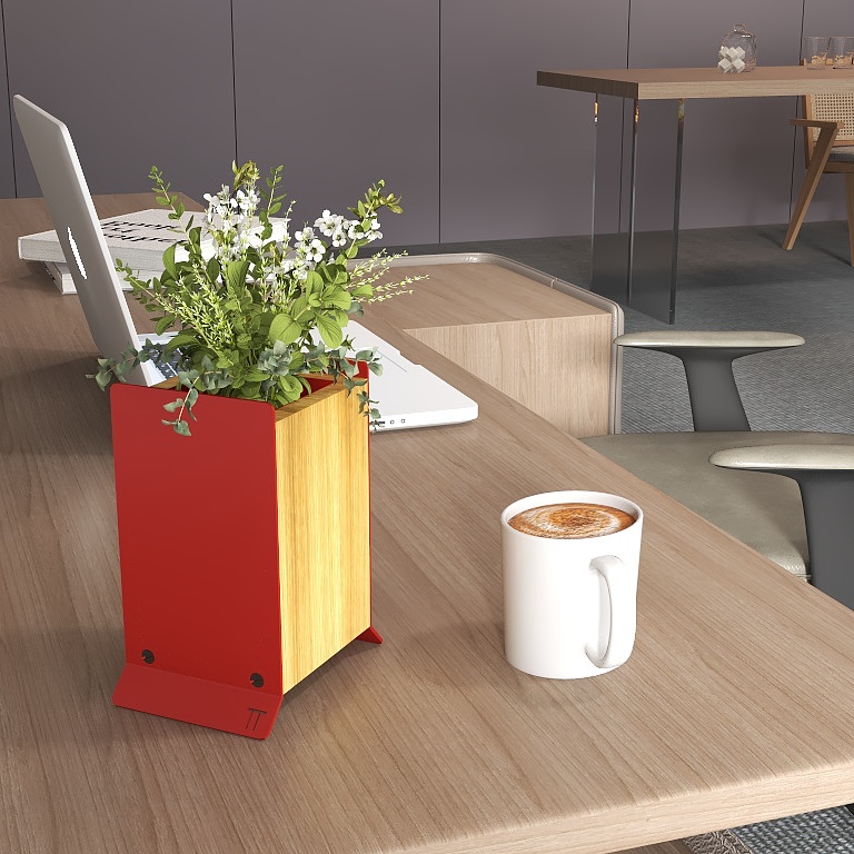 PICO DESK PLANTER – SMALL – Nestt