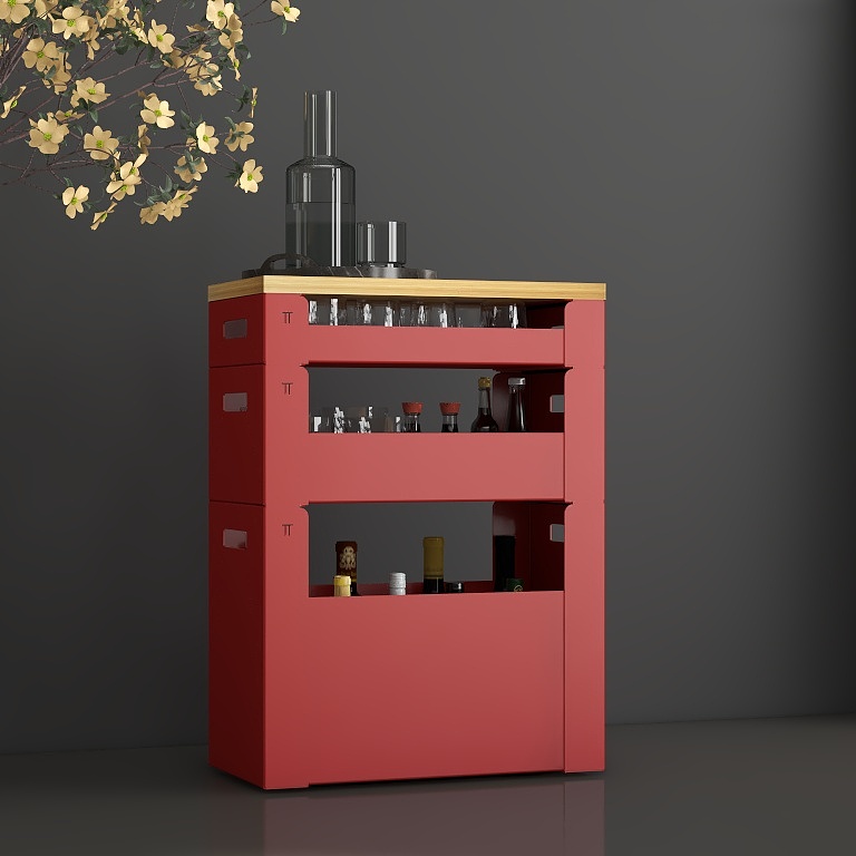 STACK STORAGE – SET OF 3 – Nestt