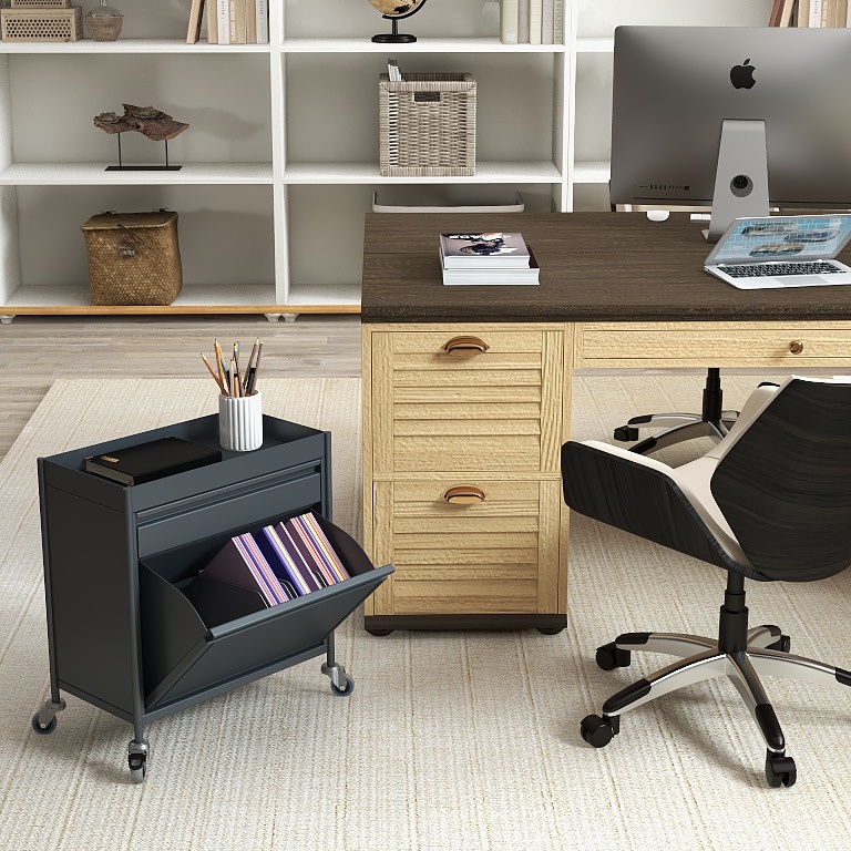 LUXE UTILITY TROLLEY – SHUTTER – Nestt