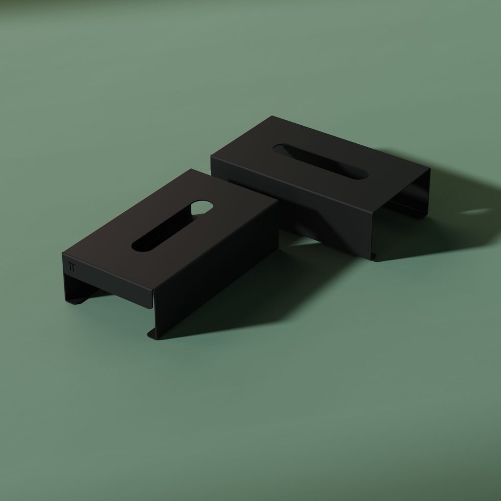 LUXE TISSUE BOX HOLDER – Nestt