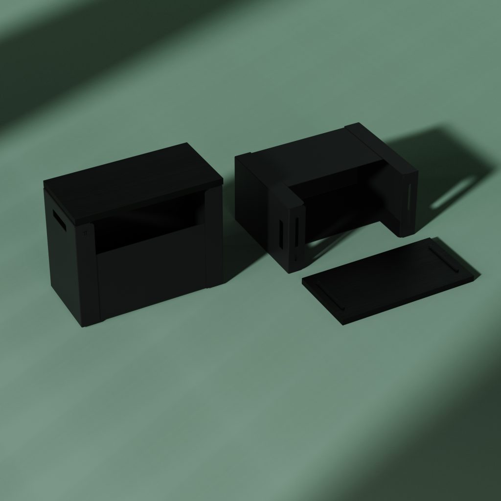 STACK STORAGE – LARGE – Nestt