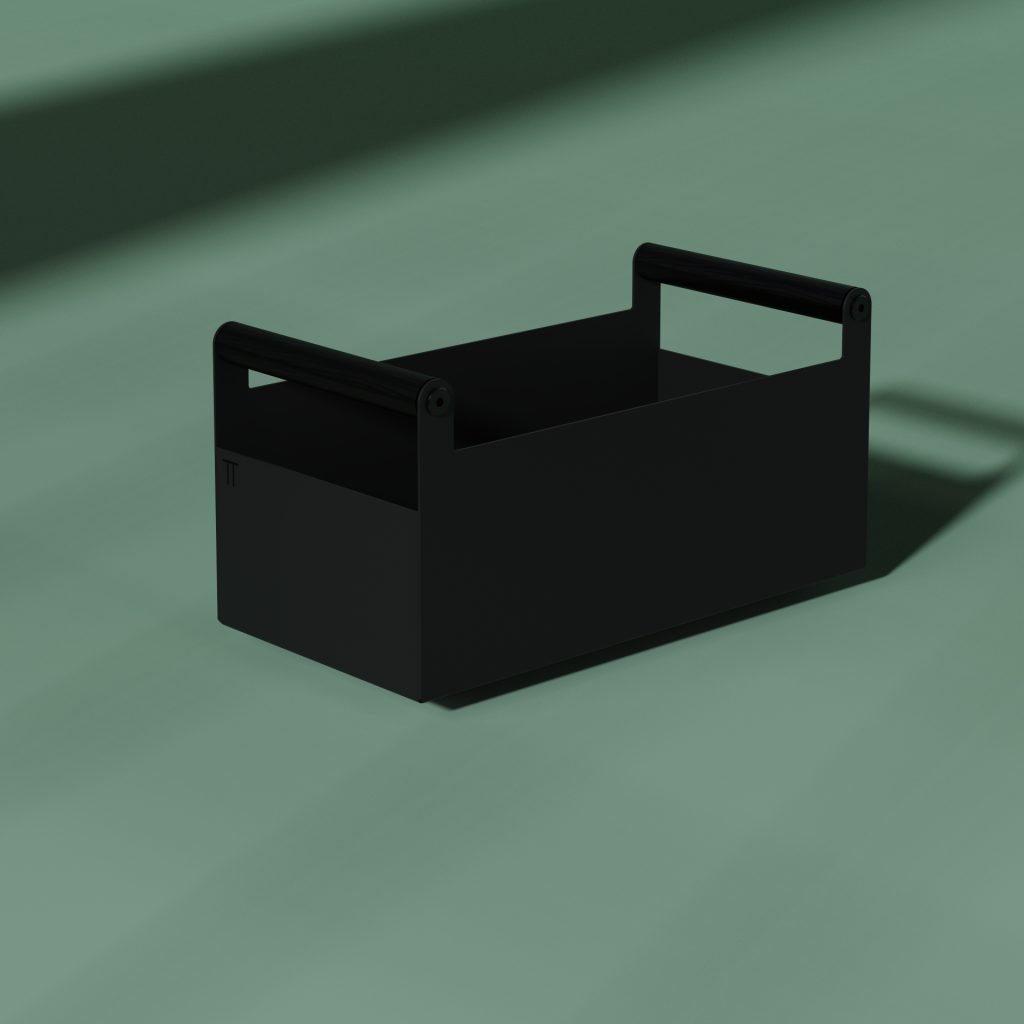 LUXE STORAGE BOX – SMALL – Nestt