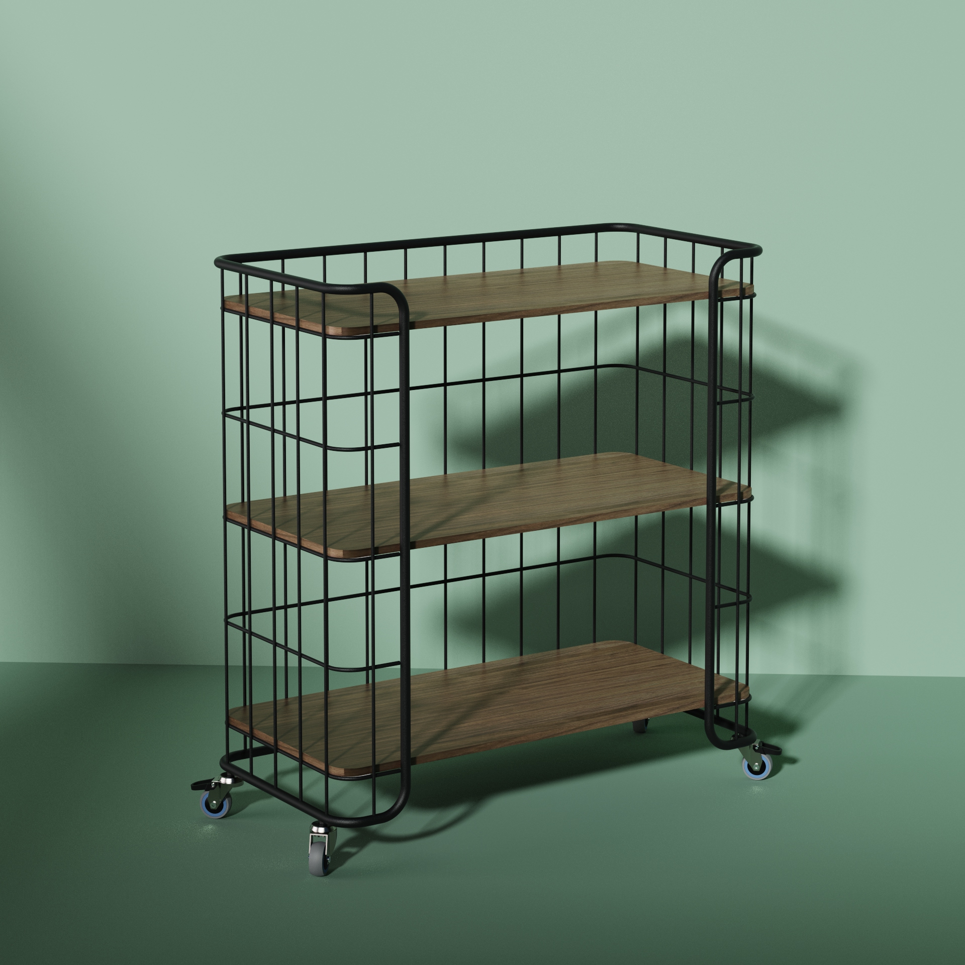 LOOP UTILITY TROLLEY – Nestt