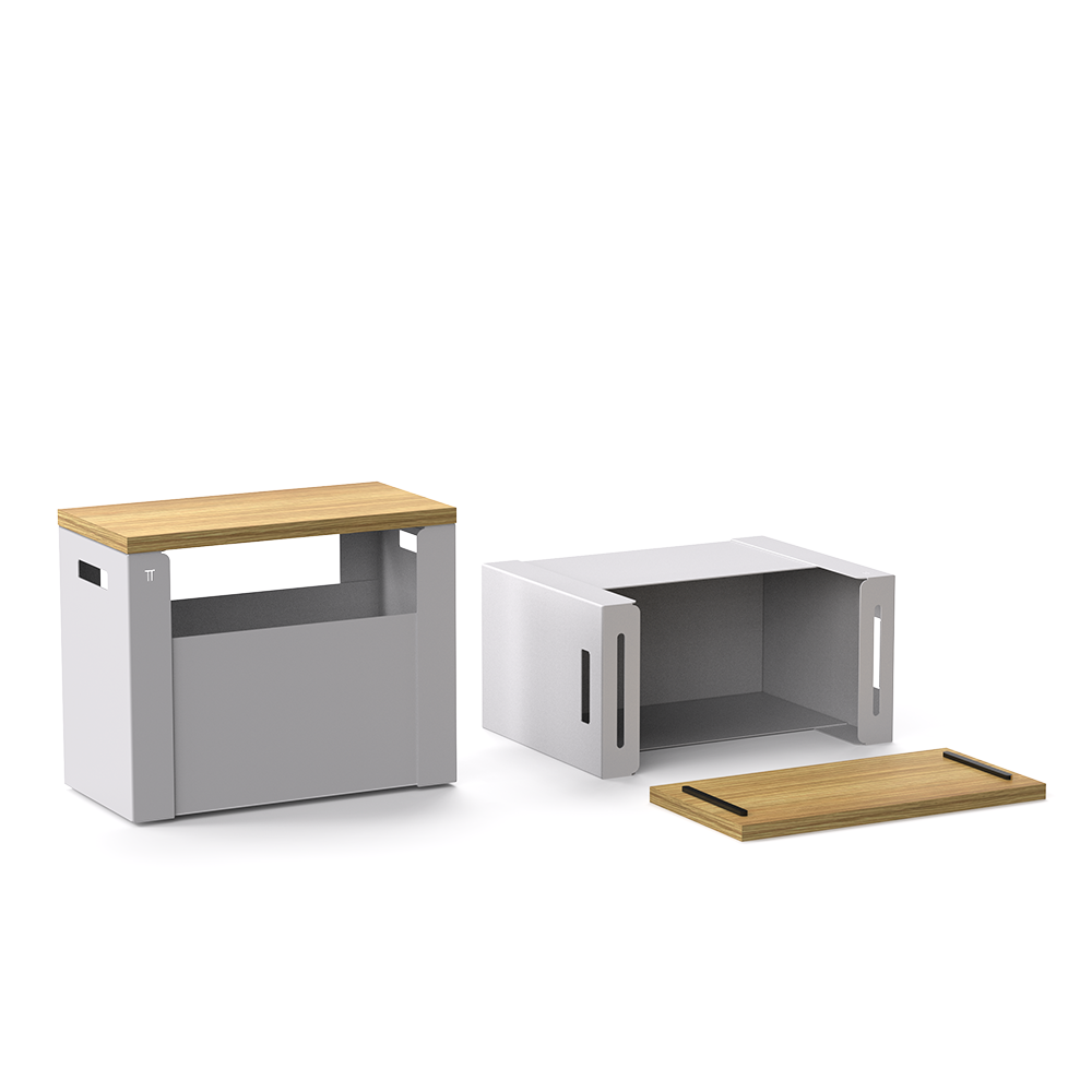 STACK STORAGE – LARGE – Nestt