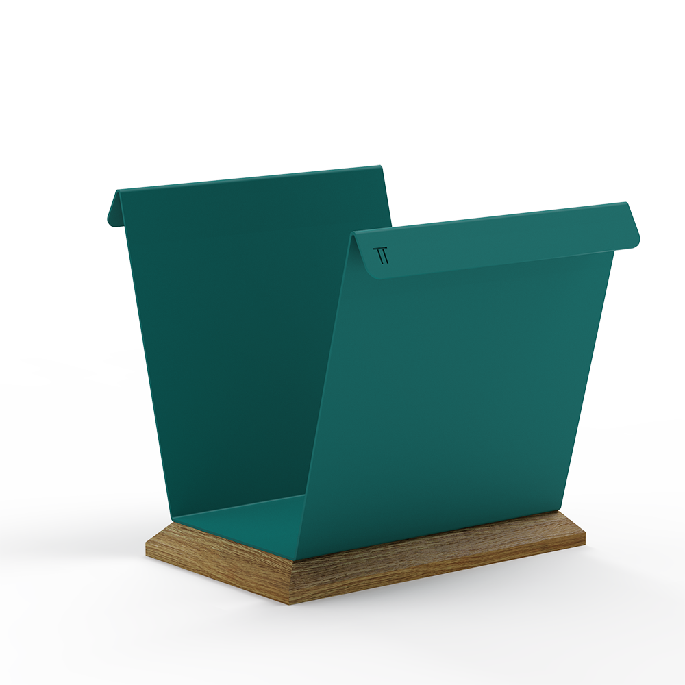 VINKEL MAGAZINE STAND – Nestt
