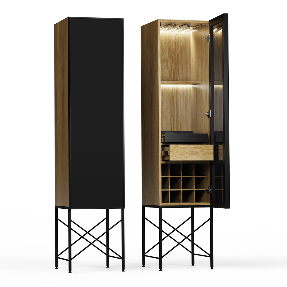 XYLO BAR UNIT – SMALL – Nestt