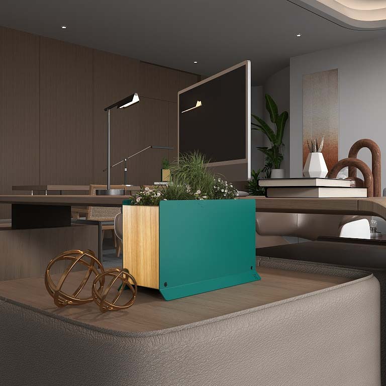 PICO DESK PLANTER – LARGE – Nestt