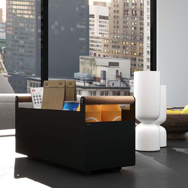 LUXE STORAGE BOX – MEDIUM – Nestt