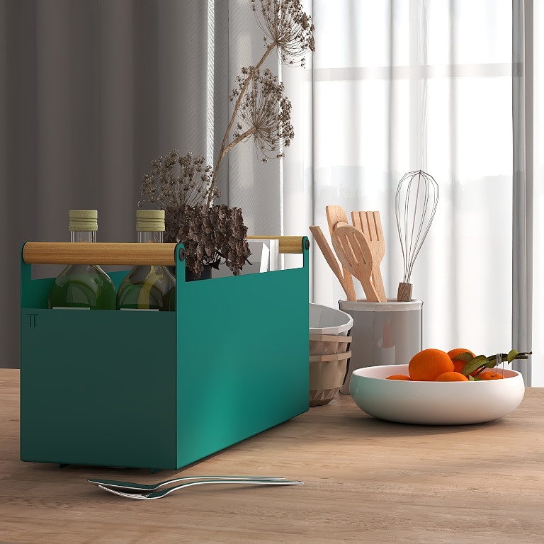 LUXE STORAGE BOX – LARGE – Nestt