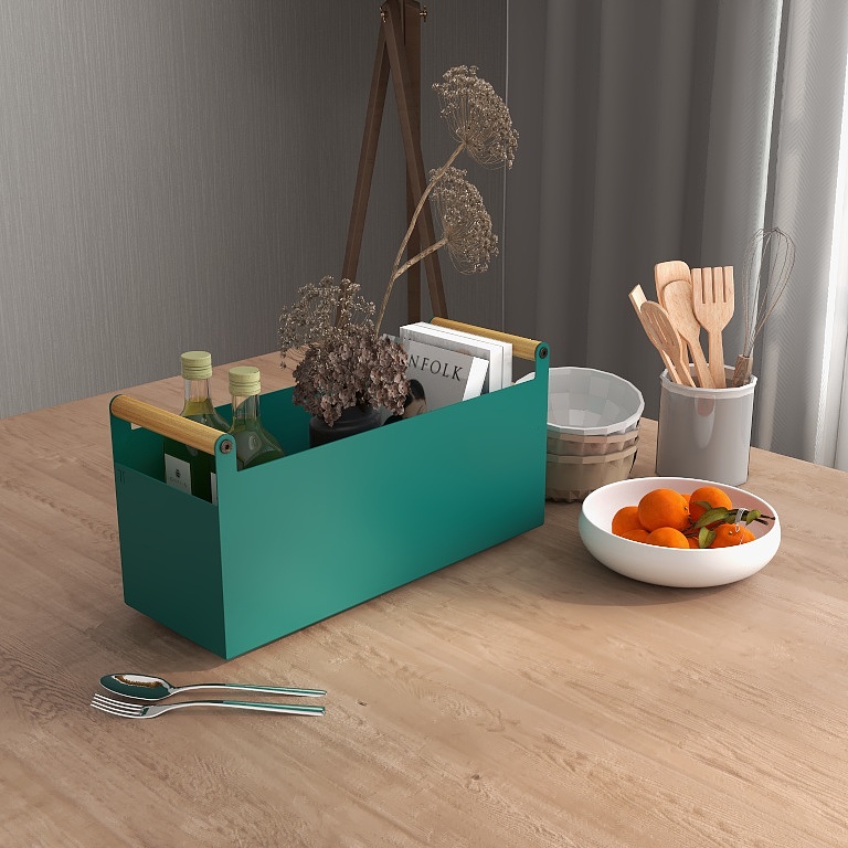 LUXE STORAGE BOX – LARGE – Nestt