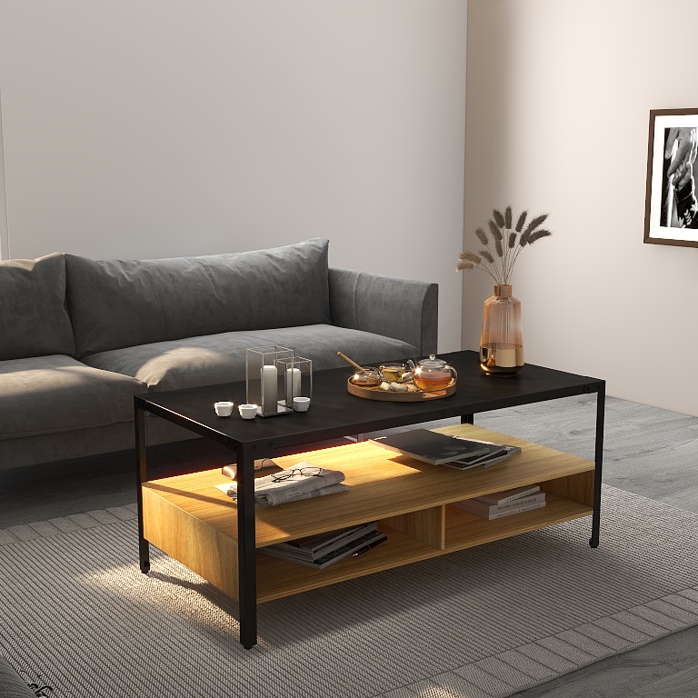 CREO CENTER TABLE – LARGE – Nestt