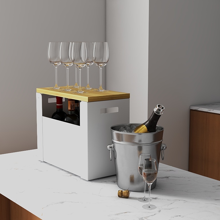 STACK STORAGE – LARGE – Nestt