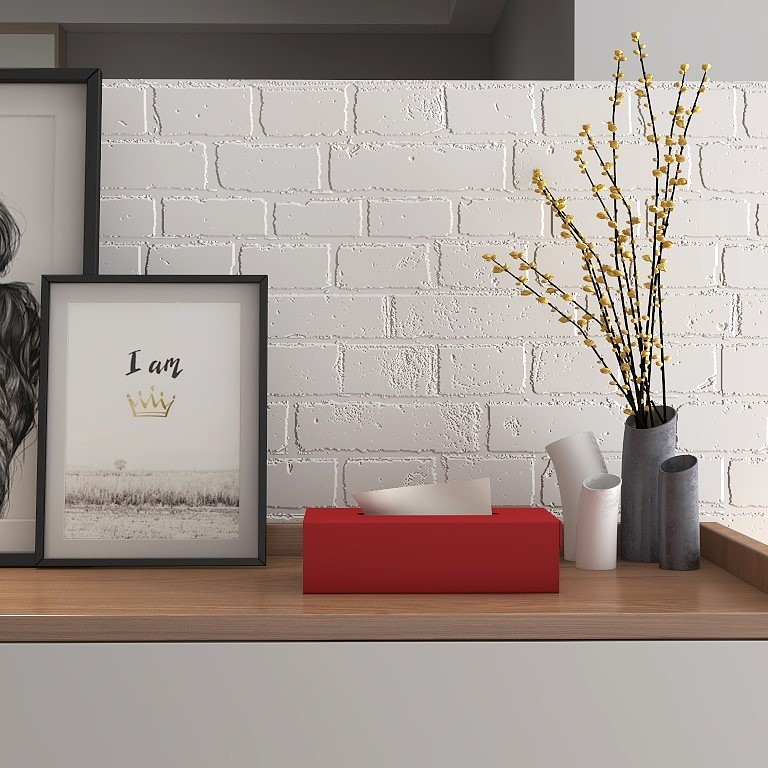 LUXE TISSUE BOX HOLDER – Nestt