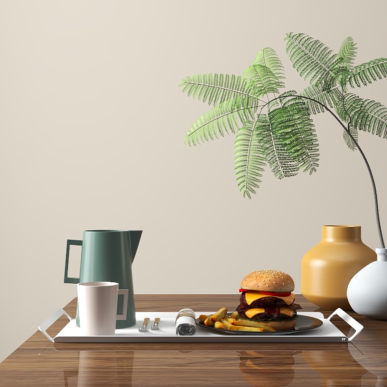 VINKEL TRAY – LARGE – Nestt